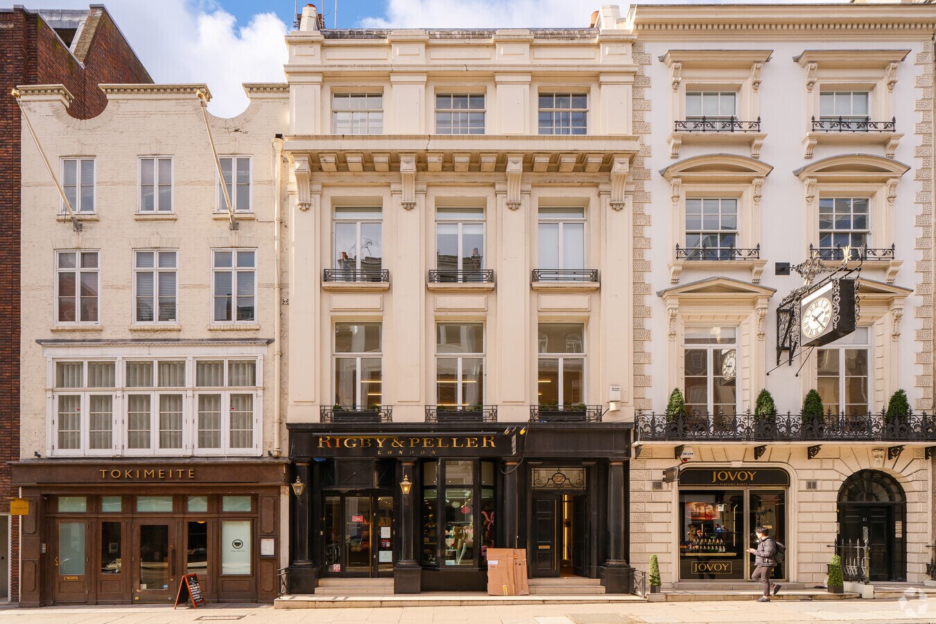 22 Conduit St, London, W1S 2XR | LoopNet