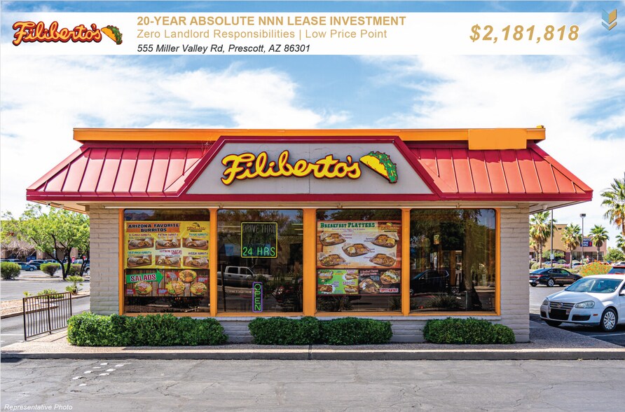 555 Miller Valley Rd, Prescott, AZ 86301 | LoopNet