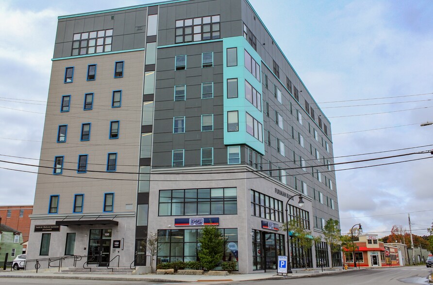 180 Kennebec St, Portland, ME 04101 - The Furman Block | LoopNet