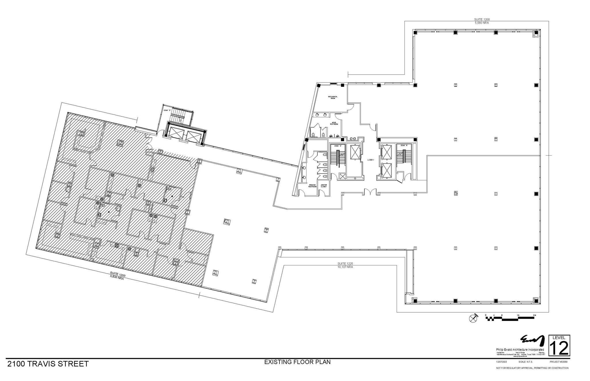 2100 Travis St, Houston, TX 77002 - Central Square | LoopNet