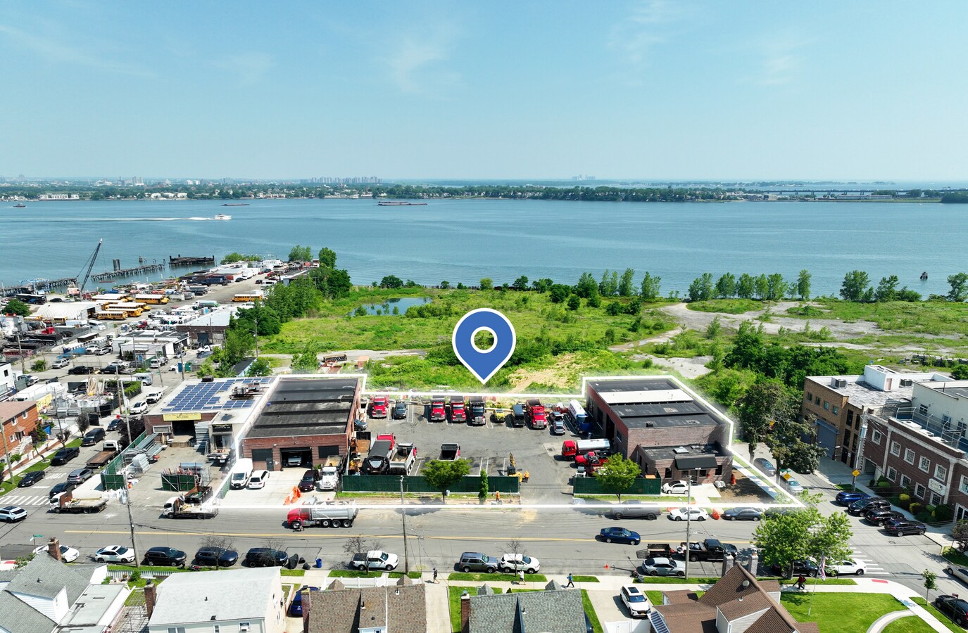 15157-15159 Powells Cove Blvd, Flushing, NY 11357 - Industrial for Lease | LoopNet