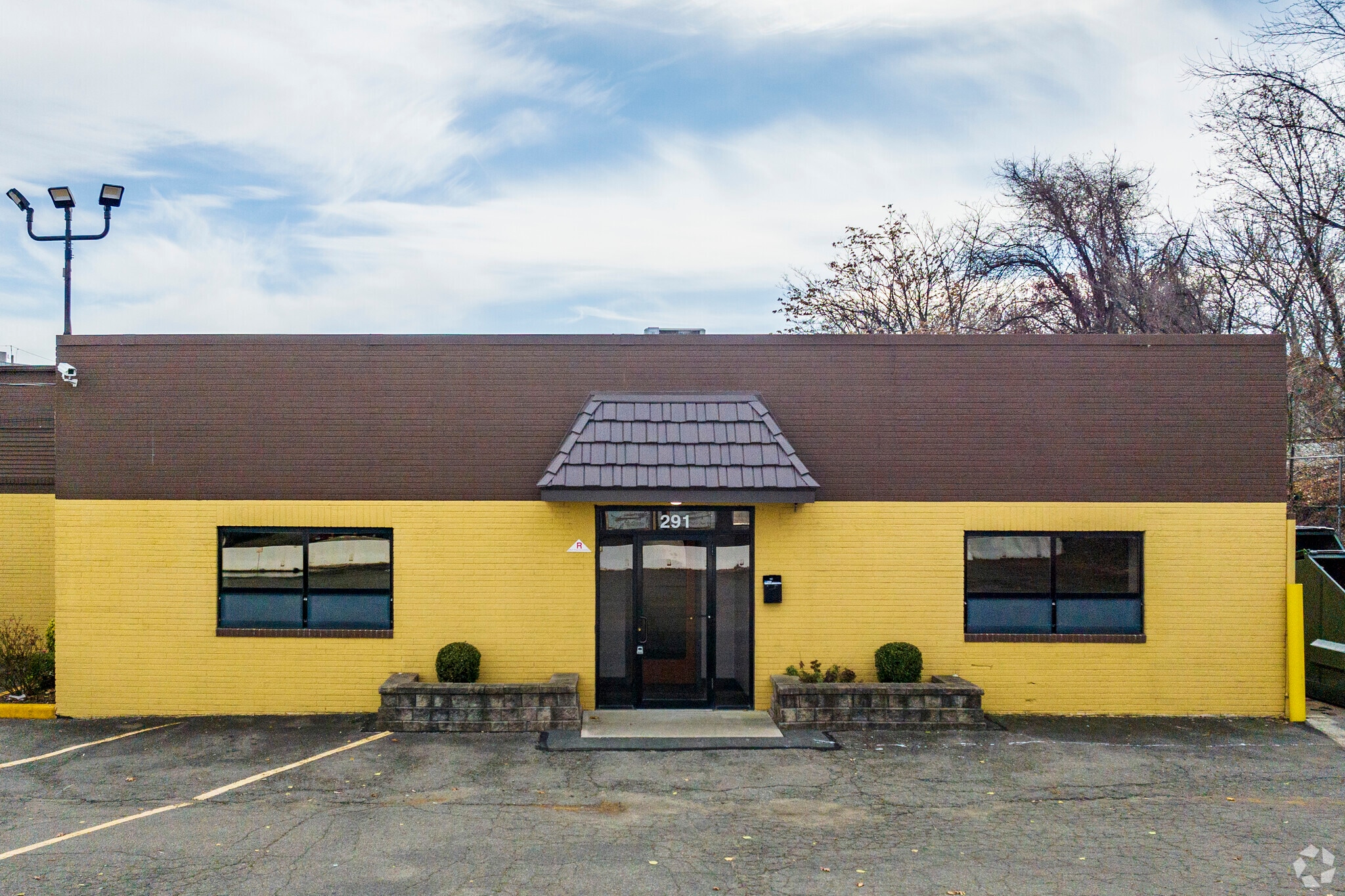 280 N Midland Ave, Saddle Brook, NJ 07663 - Zuckerberg's Industrial Park | LoopNet