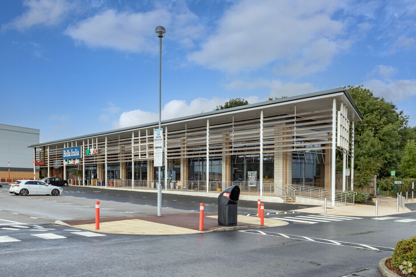 Park Ln, Mansfield, NG18 1BU | LoopNet