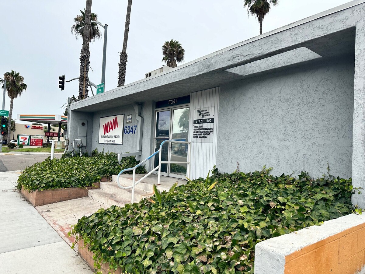 6347 Mission Gorge Rd, San Diego, CA 92120 - Retail for Sale | LoopNet