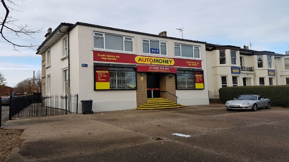 77-77A Beverley Rd, Hull, HU3 1XR | LoopNet