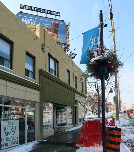 263 Eglinton Ave W, Toronto, ON M4R 1B1 | LoopNet