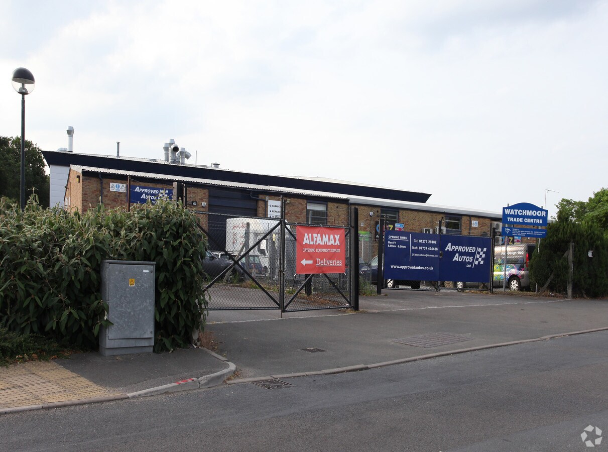 Watchmoor Rd, Camberley, GU15 3AJ - Flex for Lease | LoopNet