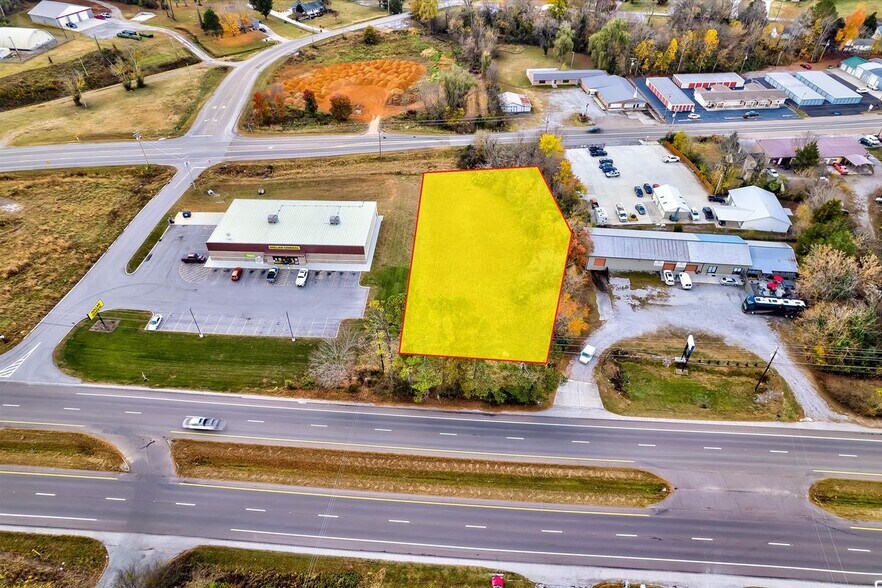 000 Hwy 321 W Lenoir City Tn 37771 88 Commercial Ac 75 Frontage Hwy 321 Loopnet