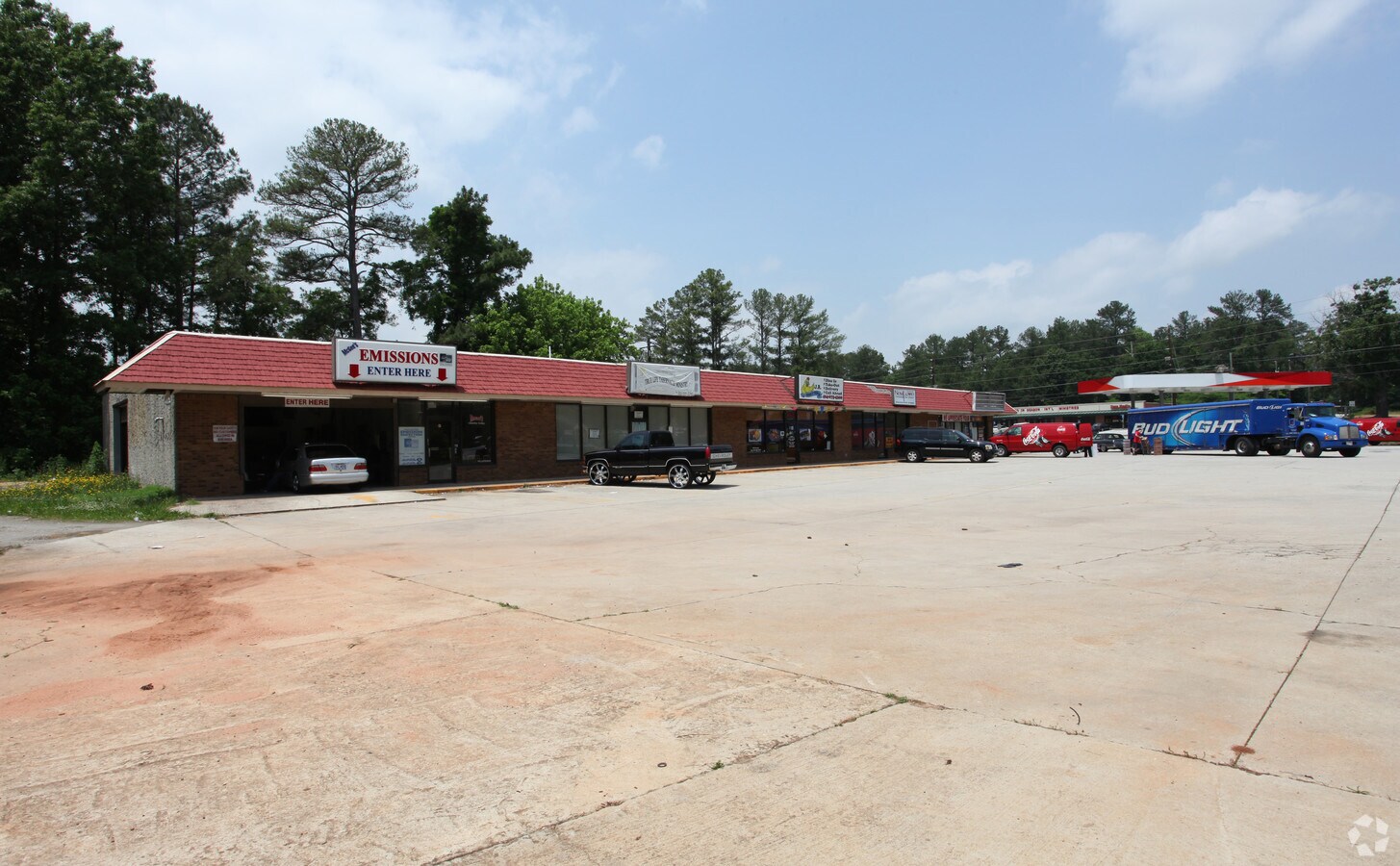 5731 Trammell Rd, Morrow, GA 30260 | LoopNet