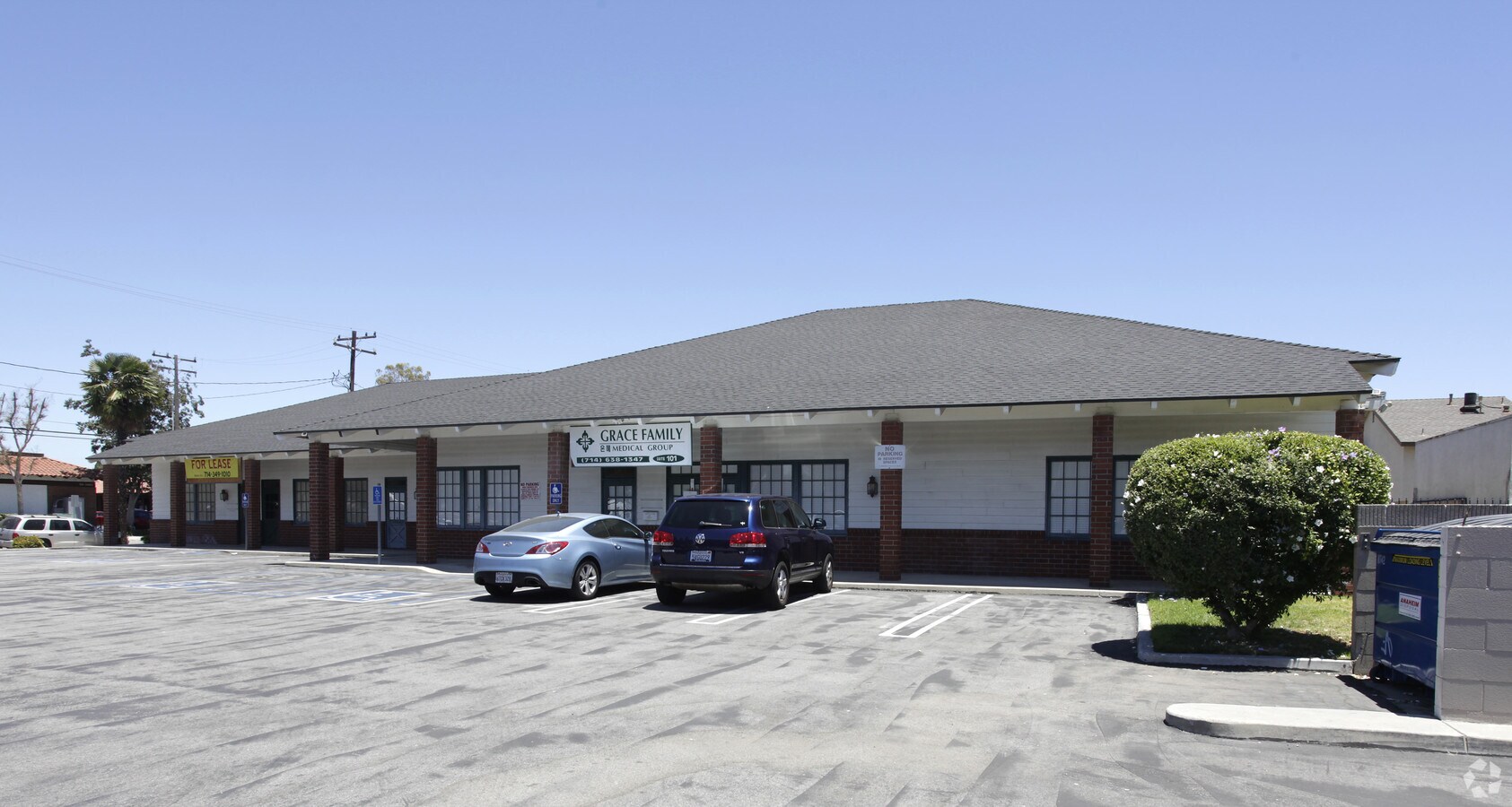 2100 S Euclid St, Anaheim, CA 92802 | LoopNet