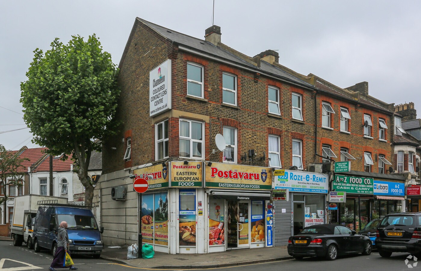 23-25 Plashet Grove, London, LND E6 1AD | LoopNet