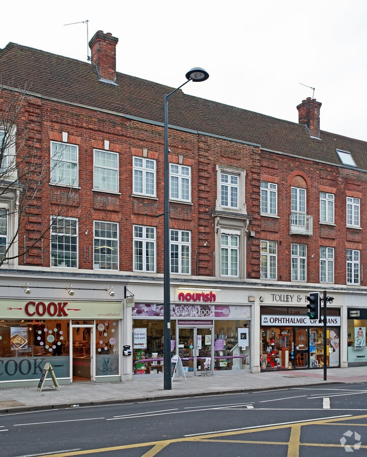 397 Upper Richmond Rd W, London, SW14 7NX | LoopNet