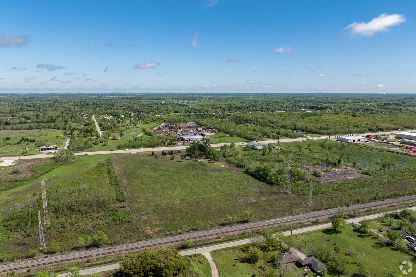 20910 State Hwy 6, Manvel, TX 77578 - SH-6 & SH-288 Central Location ...