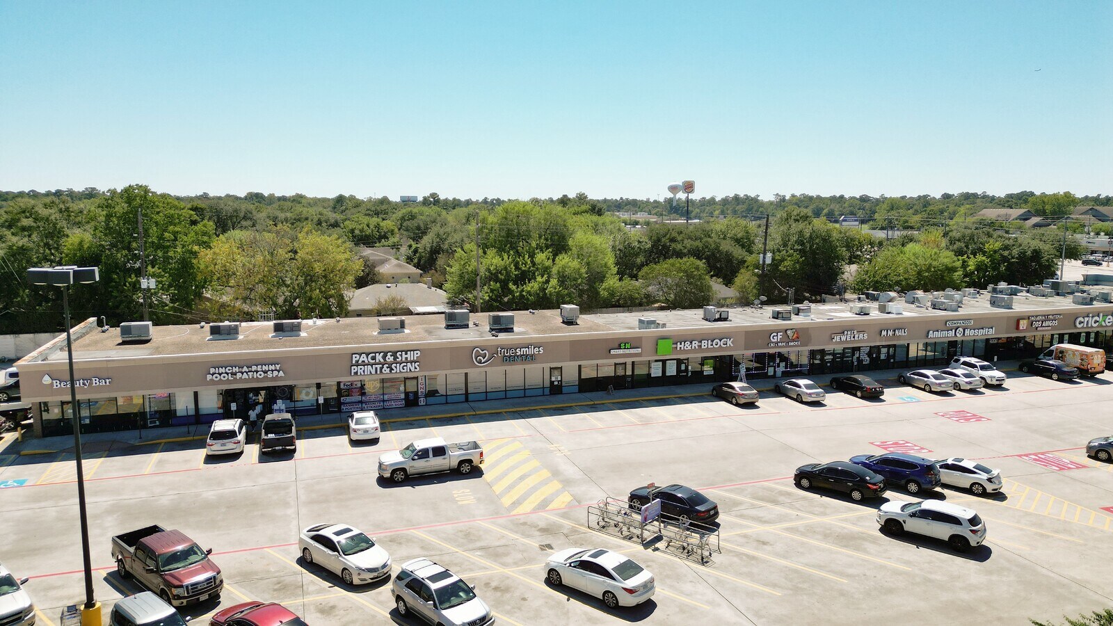 Spring Texas Shopping