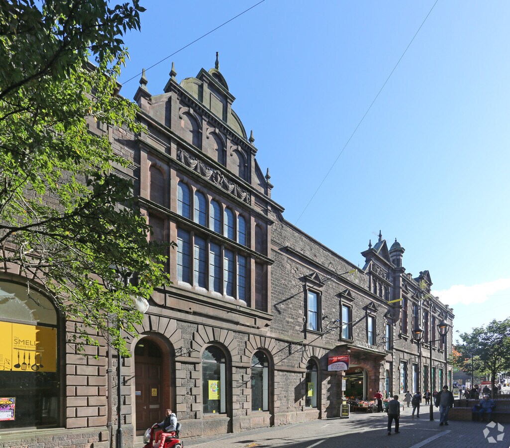 Frederick St, Rotherham, S60 1QX | LoopNet