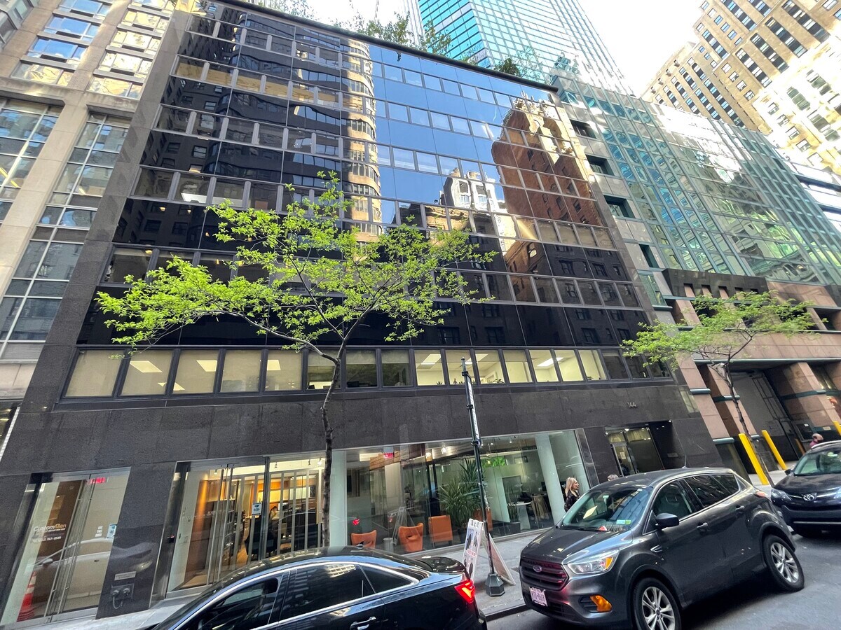 144 E 44th St, New York, NY 10017 - Office/Retail for Lease | LoopNet