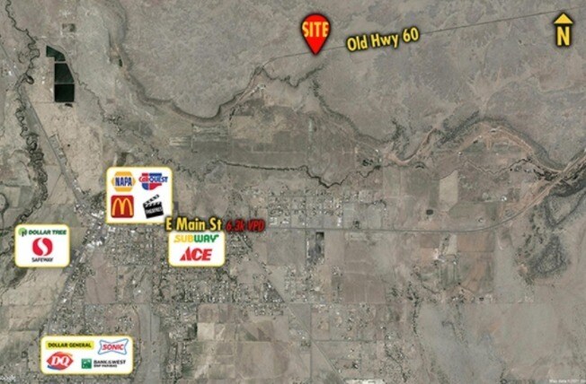 138 W Main St, Springerville, AZ 85938 | LoopNet