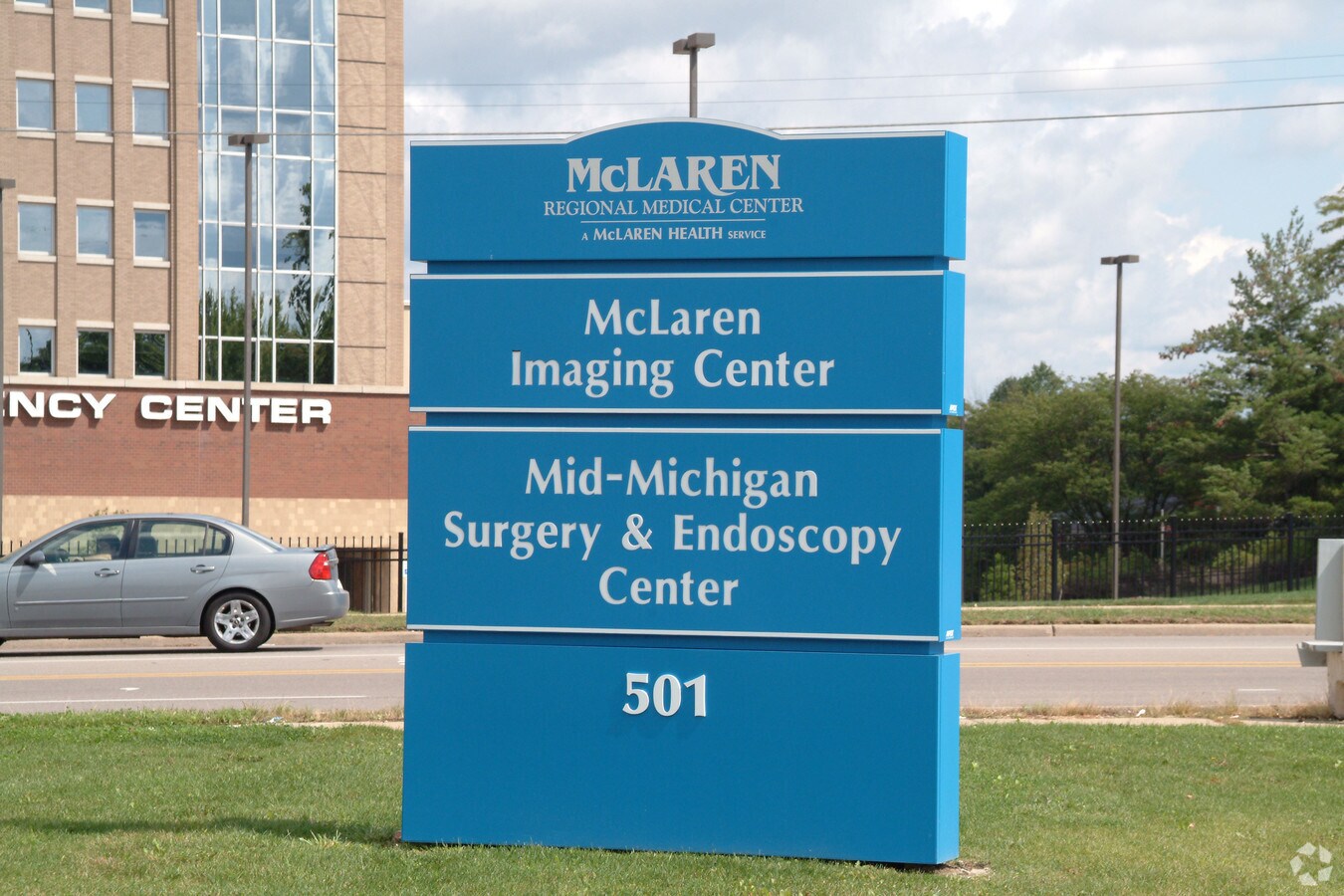 501 S Ballenger Hwy, Flint, MI 48532 - Property Record | LoopNet