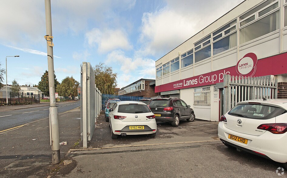 17 Parkside Ln, Leeds, LS11 5TD - Office for Sale | LoopNet