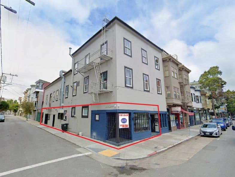131 Gough St, San Francisco, CA, 94102 - Retail Space For Lease | LoopNet.com