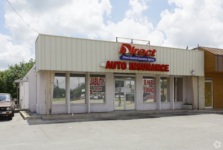 4440 Blanco Rd, San Antonio, TX 78212 | LoopNet