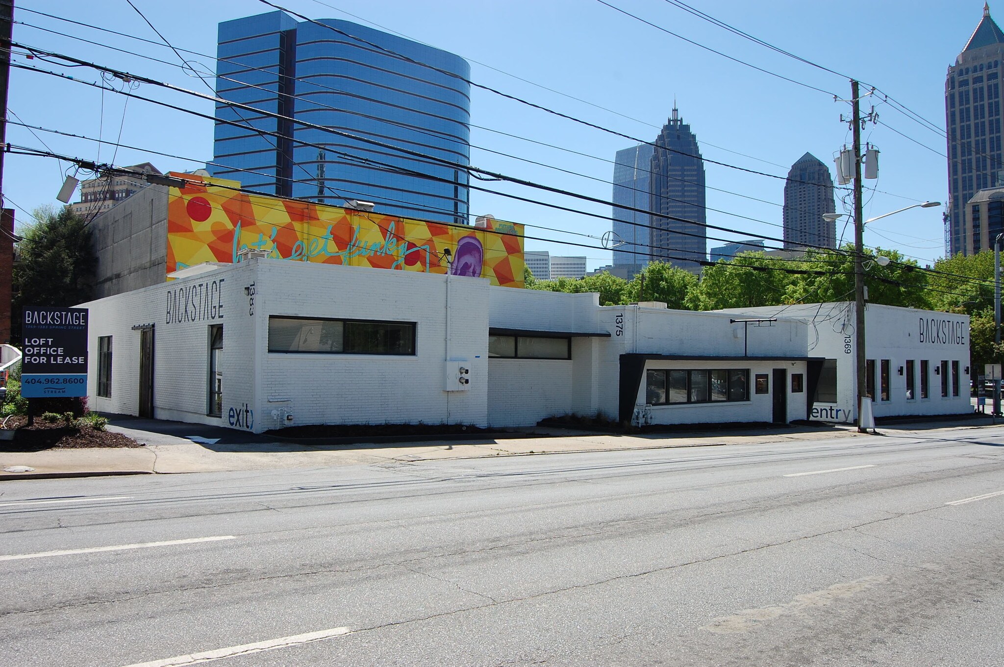 1383 Spring St NW, Atlanta, GA 30309 - Backstage | LoopNet.com