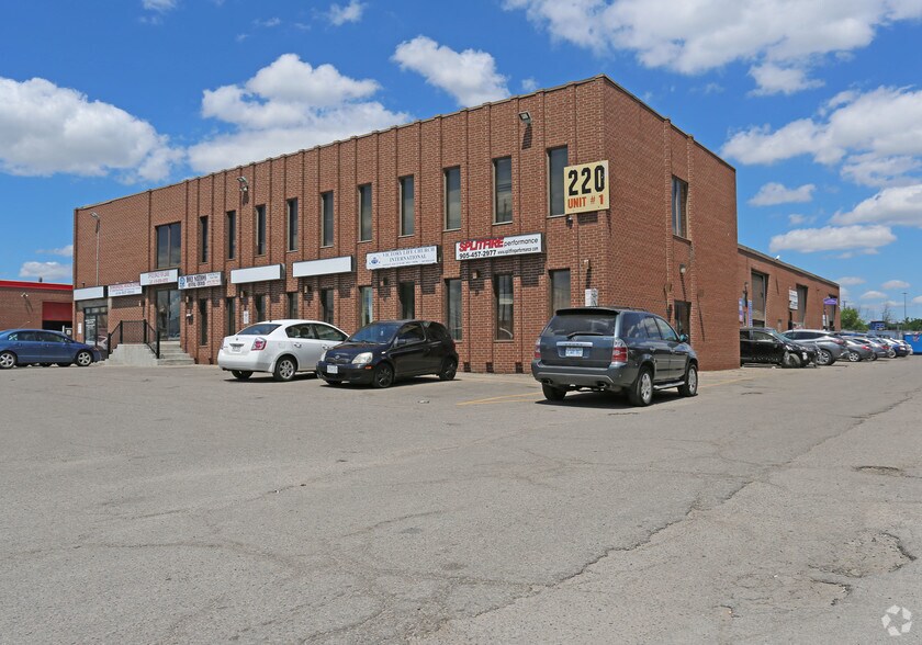 220 Rutherford Rd, Brampton, ON L6W 3J6 | LoopNet