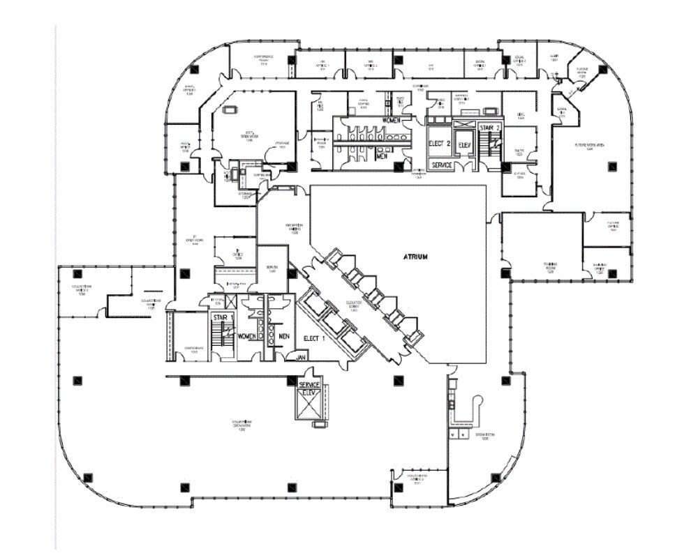 7324 Southwest Fwy, Houston, TX 77074 - Arena Towers- Two Arena Tower ...