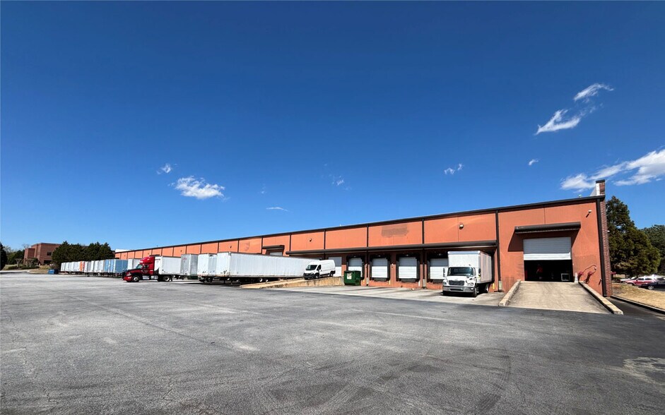 5445 Rafe Banks Dr, Flowery Branch, GA 30542 - Industrial for Lease ...