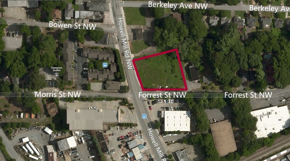 1515 Howell Mill Rd, Atlanta, GA 30318 | LoopNet