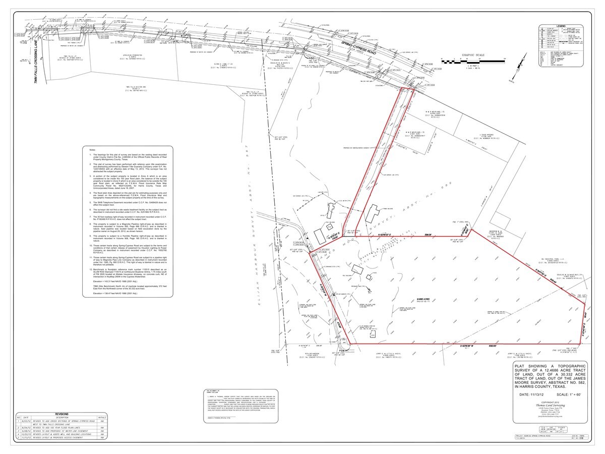 6721 Spring Cypress Rd, Spring, TX 77379 | LoopNet