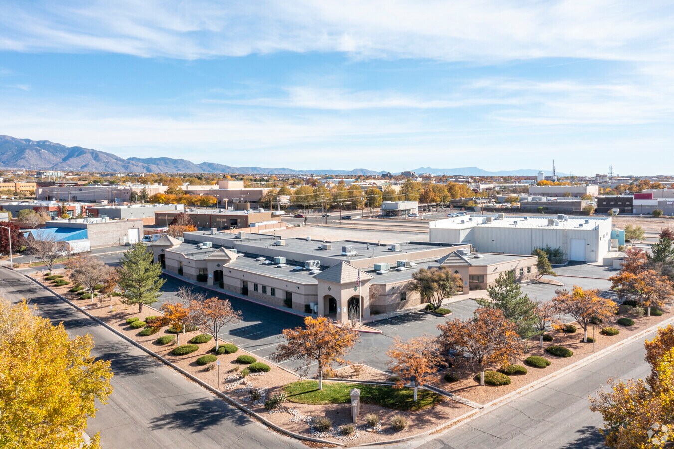 8804 Washington St NE, Albuquerque, NM 87113 | LoopNet