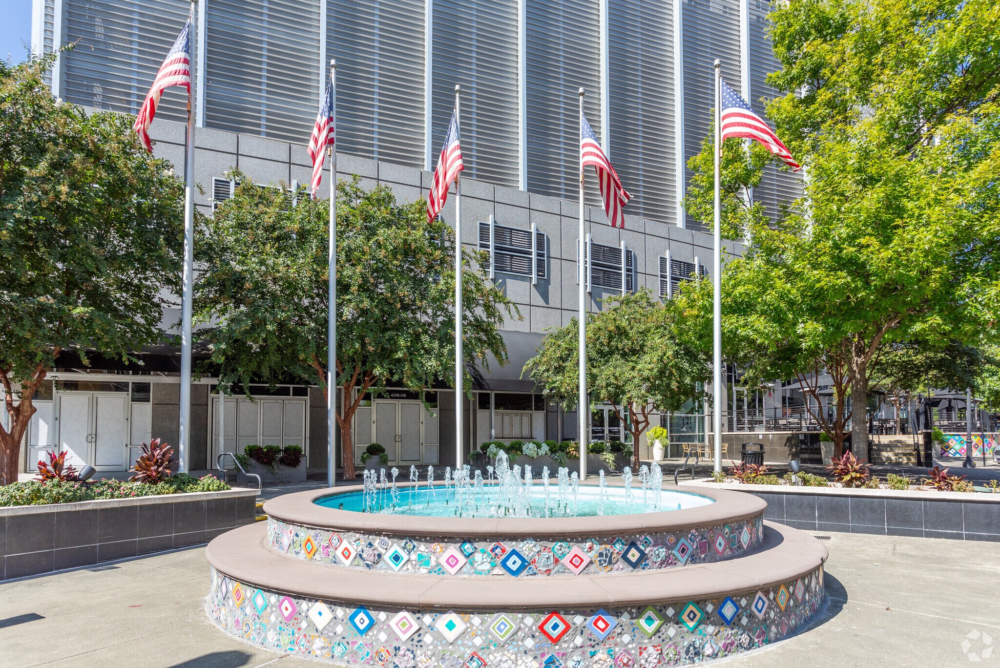 4208 Six Forks Rd, Raleigh, NC 27609 - Captrust Tower | LoopNet