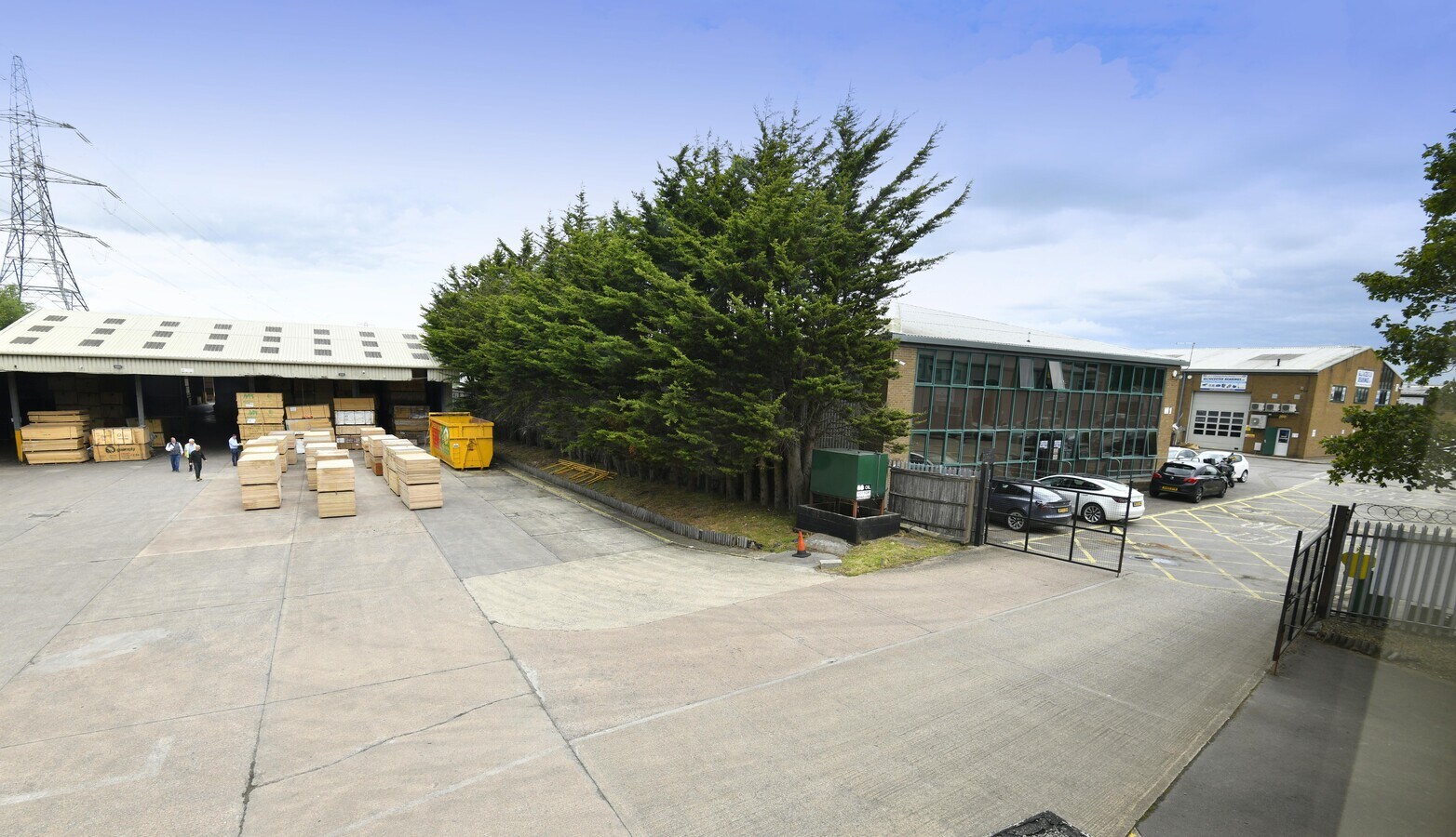 Innsworth Ln, Gloucester, GLS GL3 1DL - Innsworth Technology Park | LoopNet