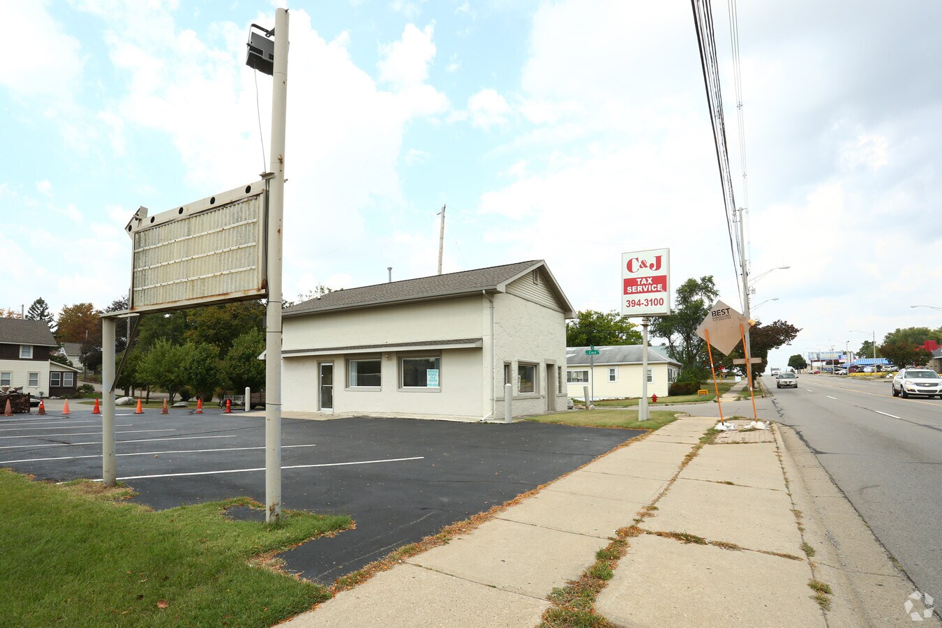 3200 S Cedar St, Lansing, MI 48910 | LoopNet