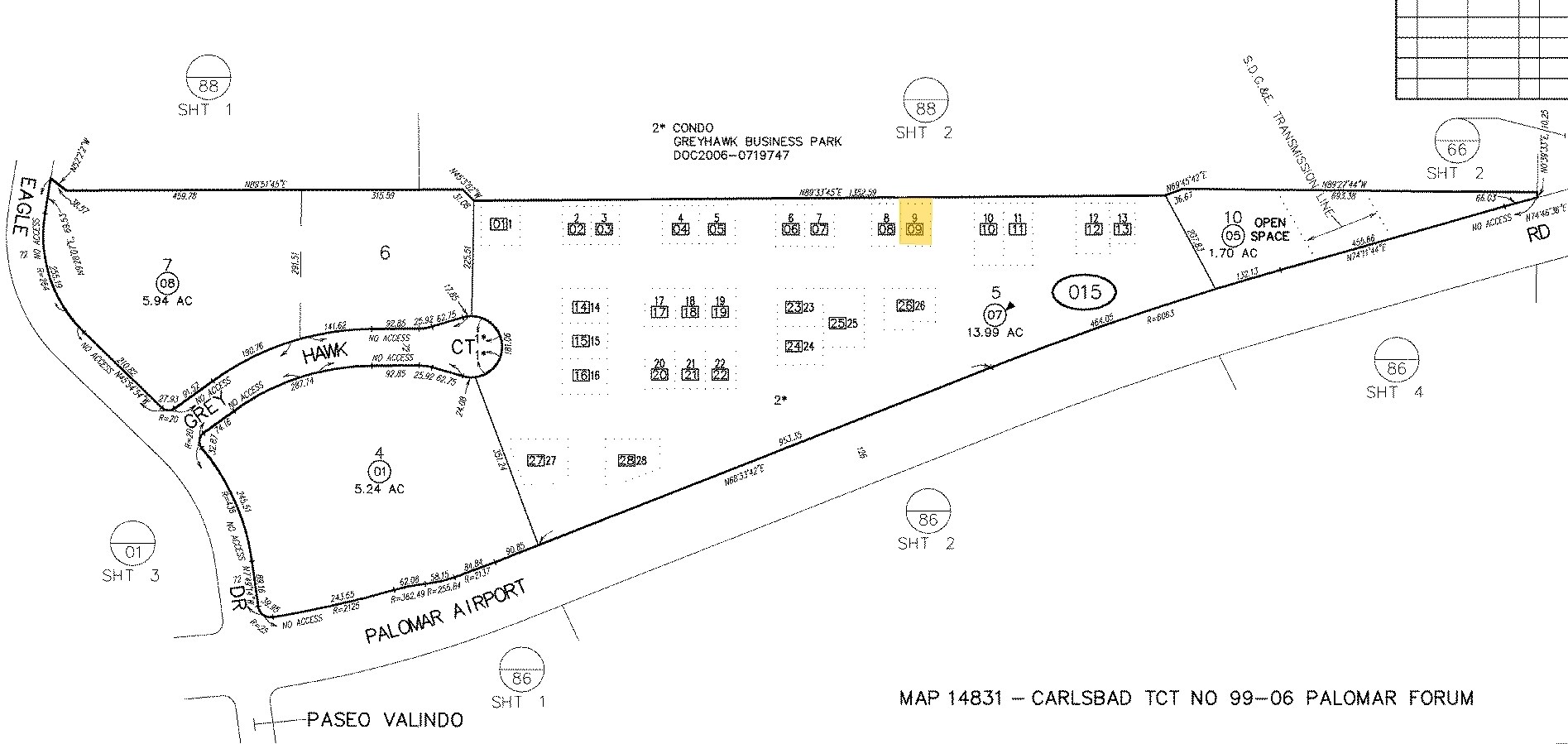 3234 Grey Hawk Ct, Carlsbad, CA 92010 - Building I | LoopNet