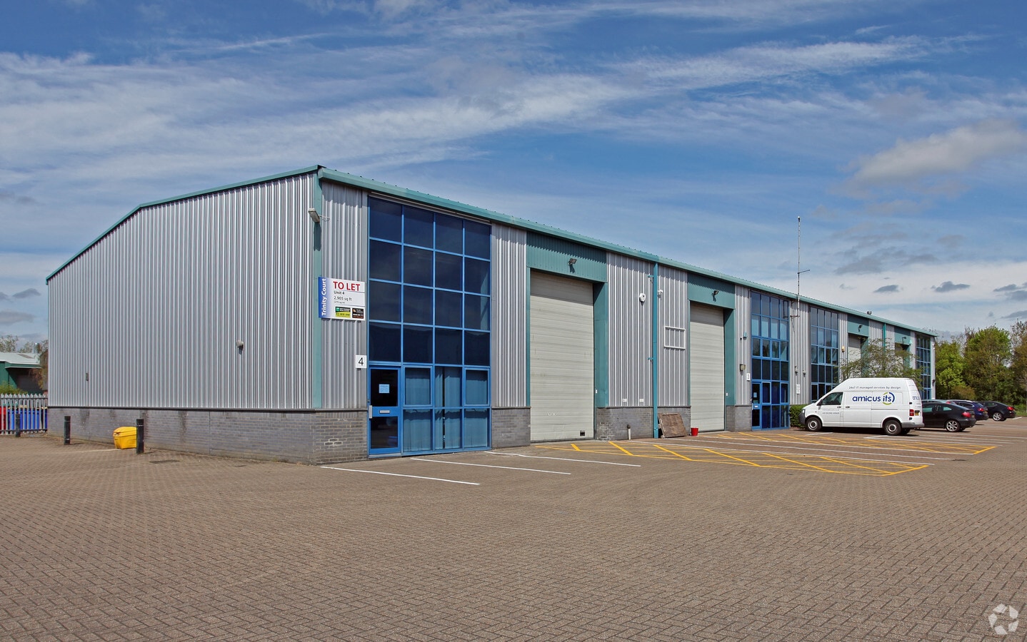 Brunel Rd, Totton, SO40 3WX | LoopNet