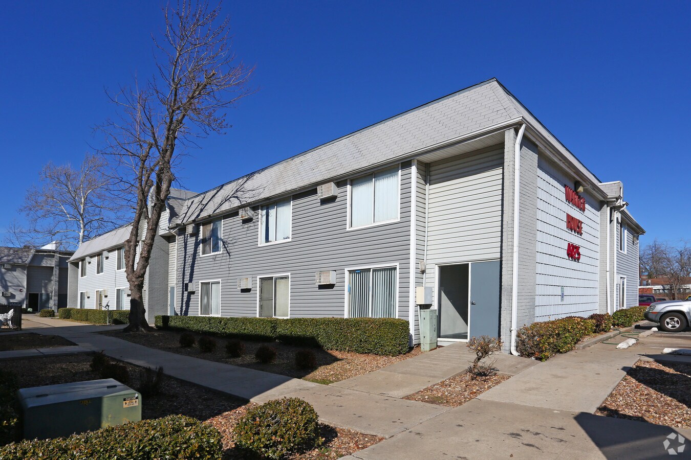 4025 N Meridian Ave, Oklahoma City, OK 73112 | LoopNet