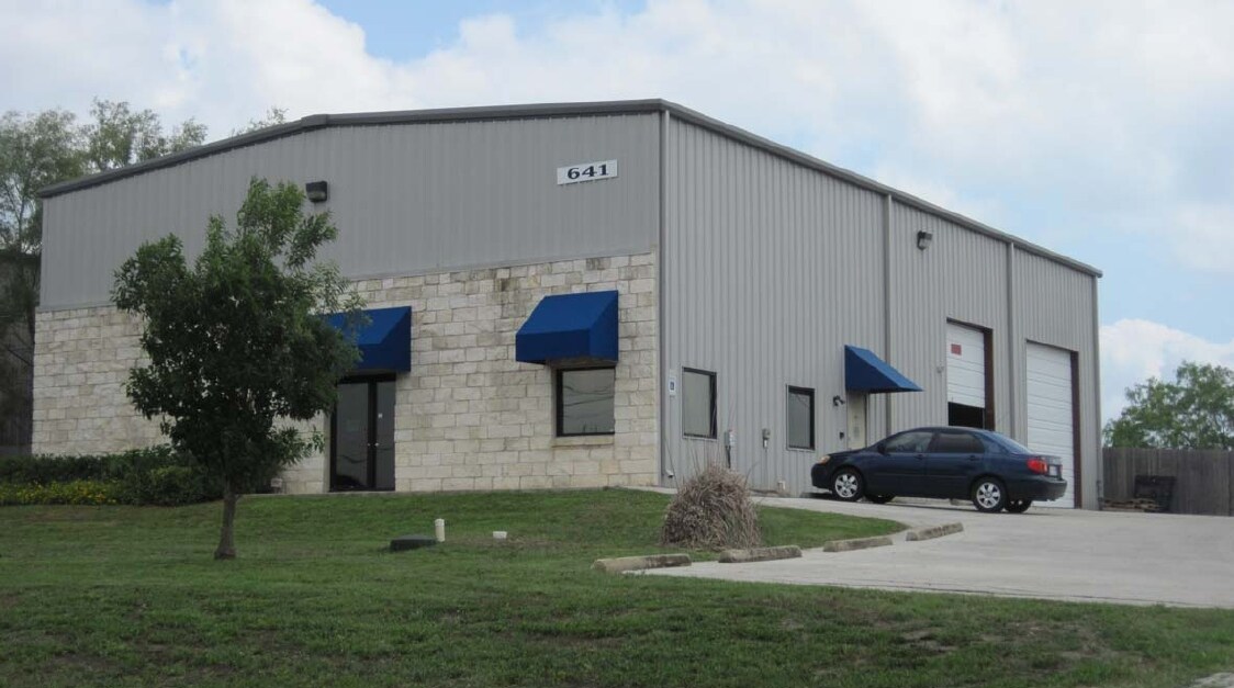 641 Commercial Dr, Buda, TX 78610 | LoopNet