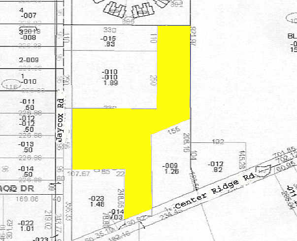 34960 Center Ridge Rd, North Ridgeville, OH 44039 - Northview Plaza ...