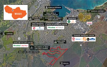 Maui Lani Parkway, Kahului, HI 96732 - Maui Lani | LoopNet