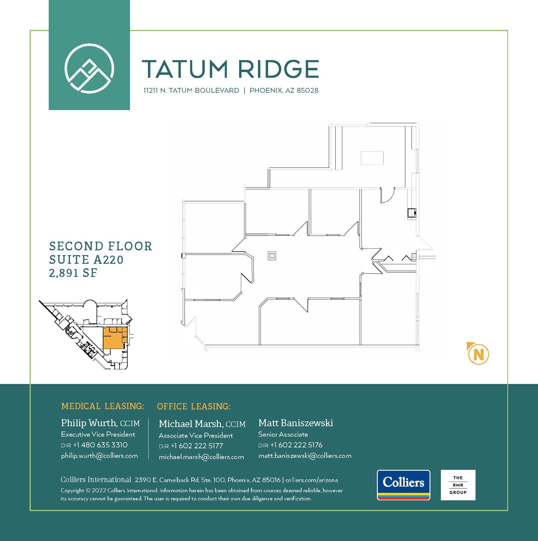 11209 N Tatum Blvd, Phoenix, AZ 85028 - Tatum Ridge | LoopNet