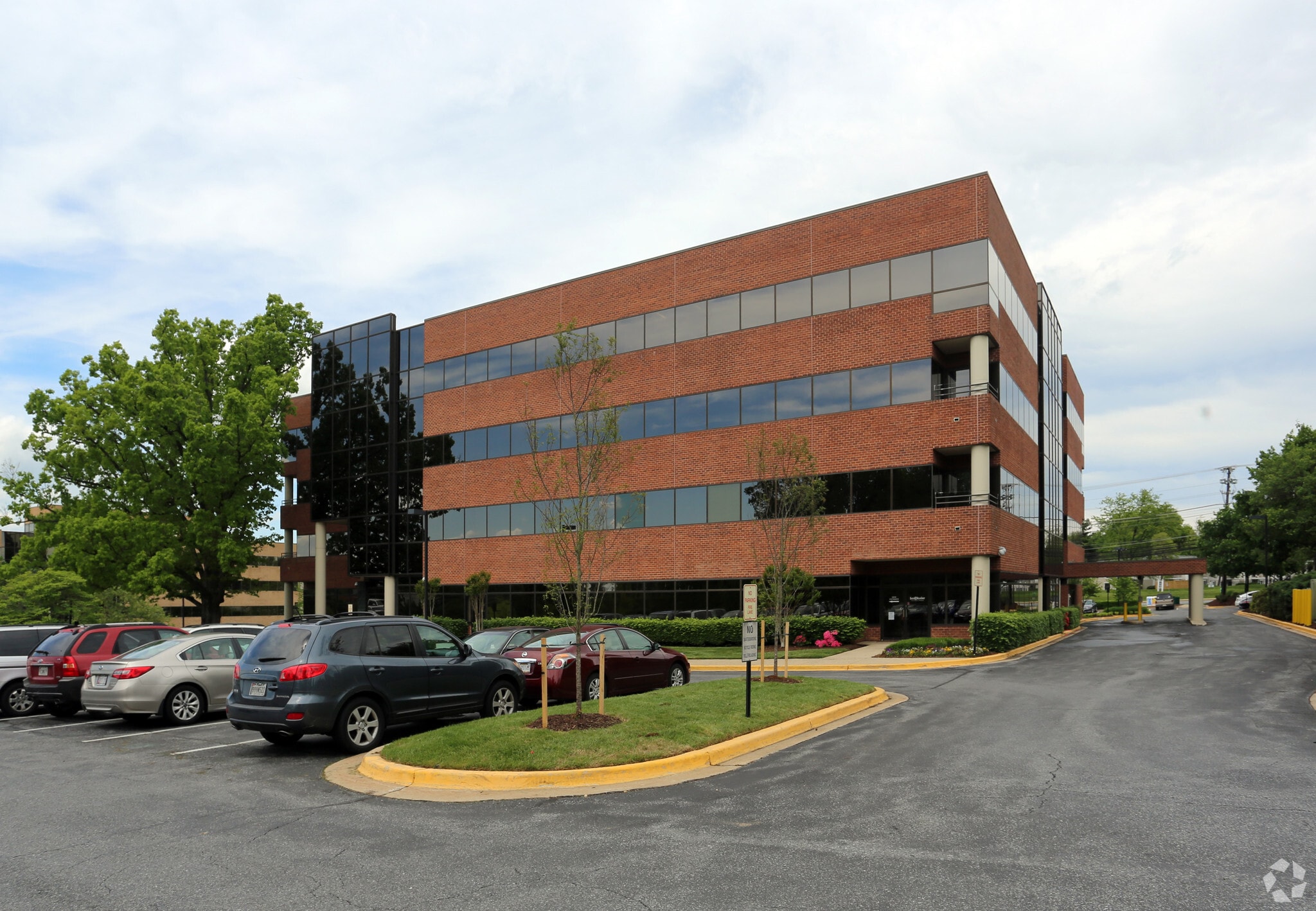 12800 Middlebrook Rd, Germantown, MD 20874 - Trevion Corporate Park 2 ...