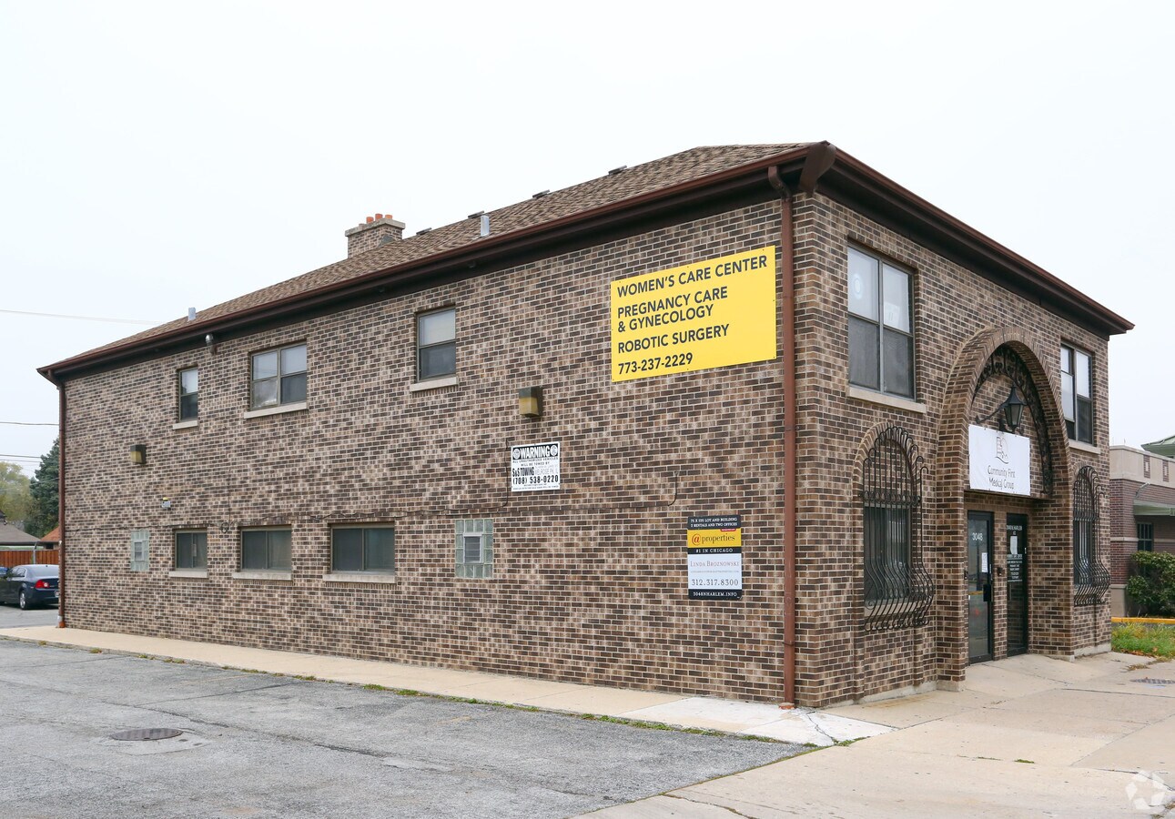 3048 N Harlem Ave, Chicago, IL 60634 | LoopNet
