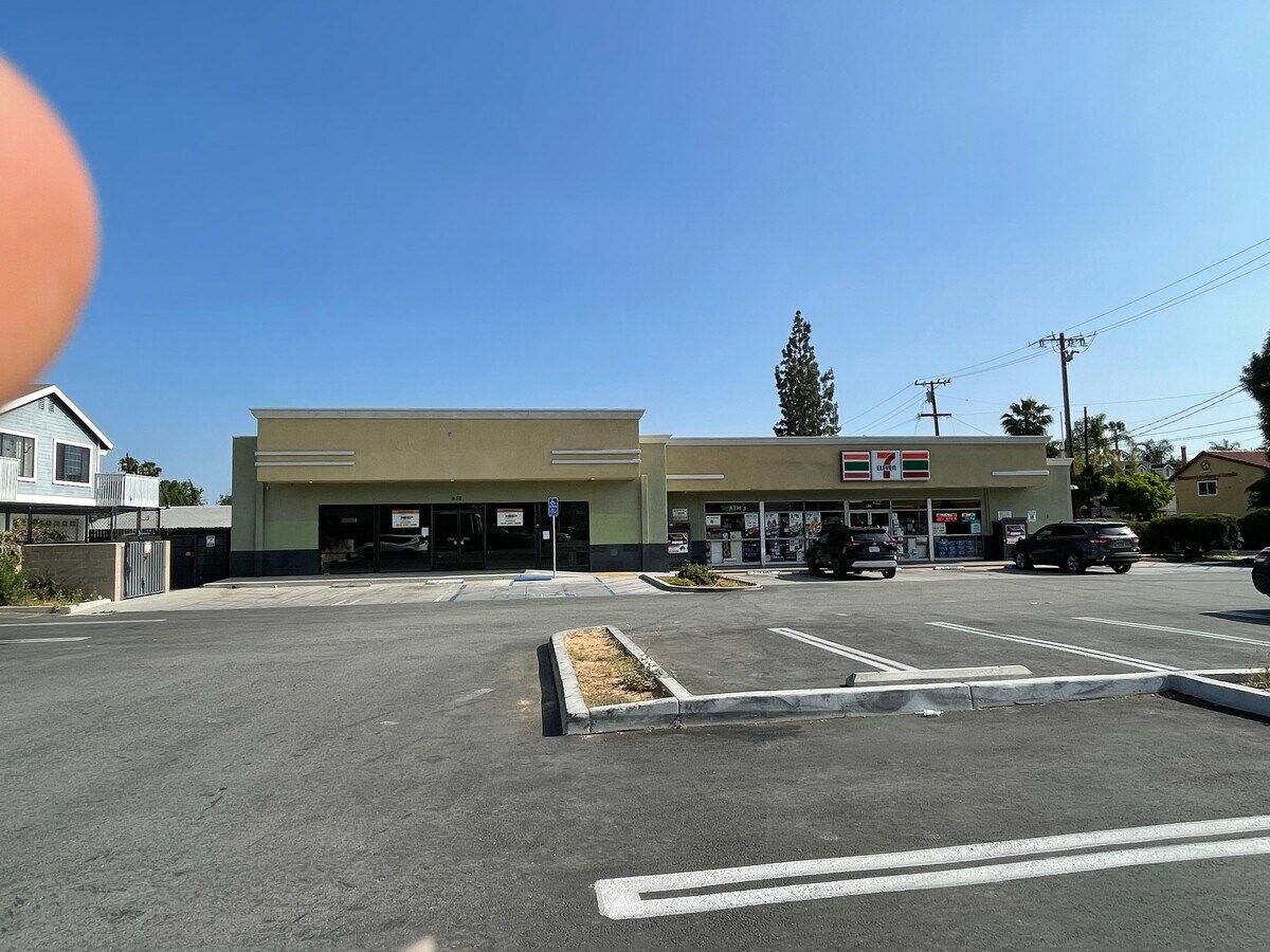 922-930 W Duarte Rd, Monrovia, CA 91016 | LoopNet
