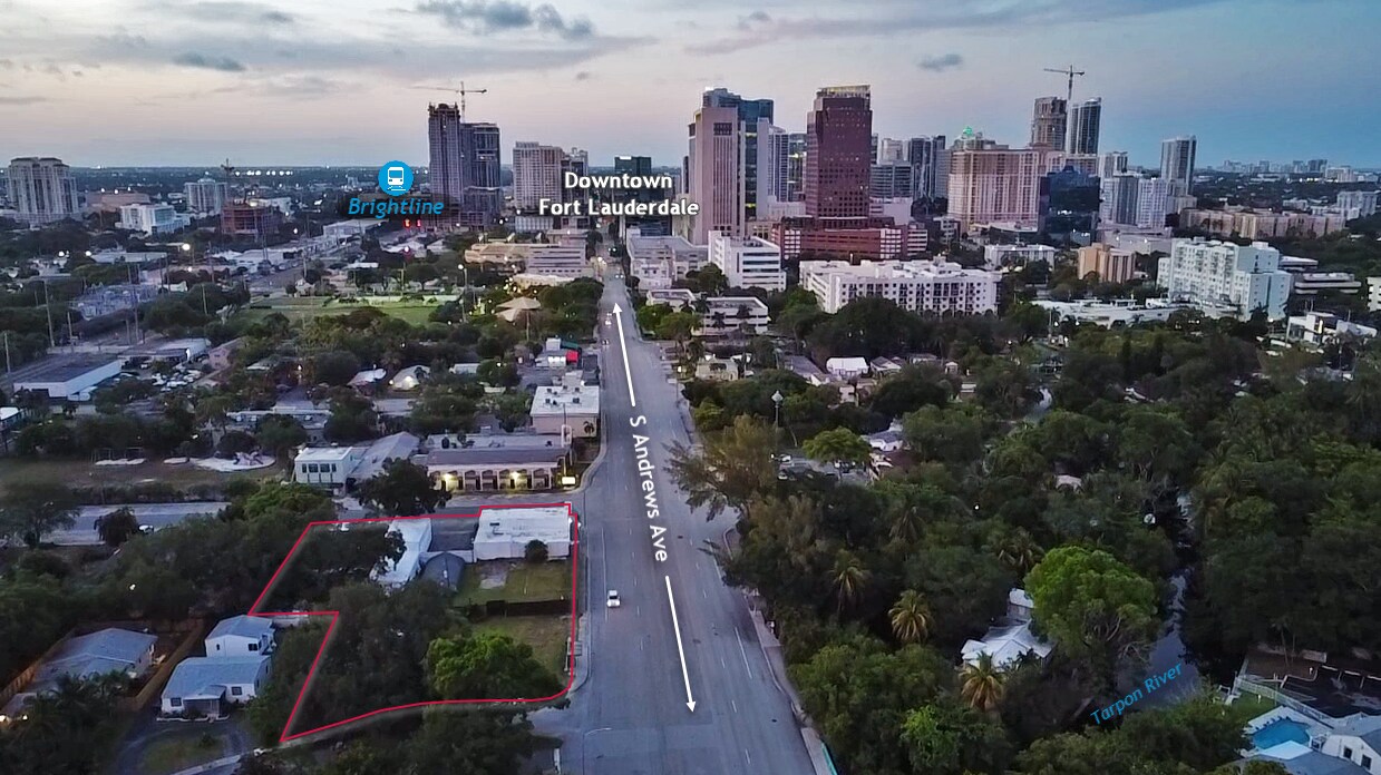 Fort Lauderdale Mixed-Use/MF Development - Fort Lauderdale, FL for Sale ...