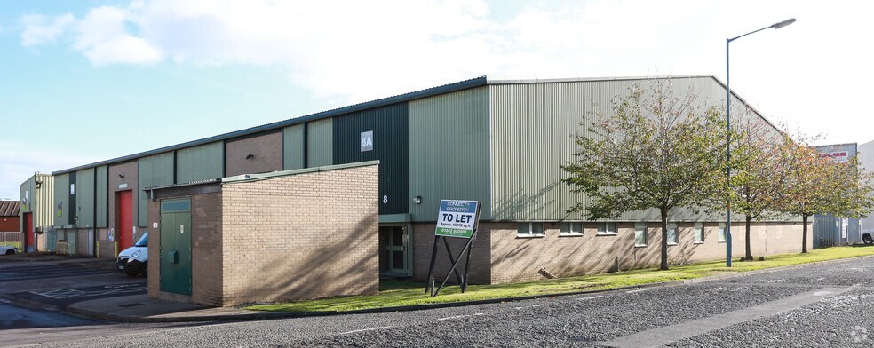 Mickleton Rd, Middlesbrough, TS2 1RQ - Industrial for Lease | LoopNet