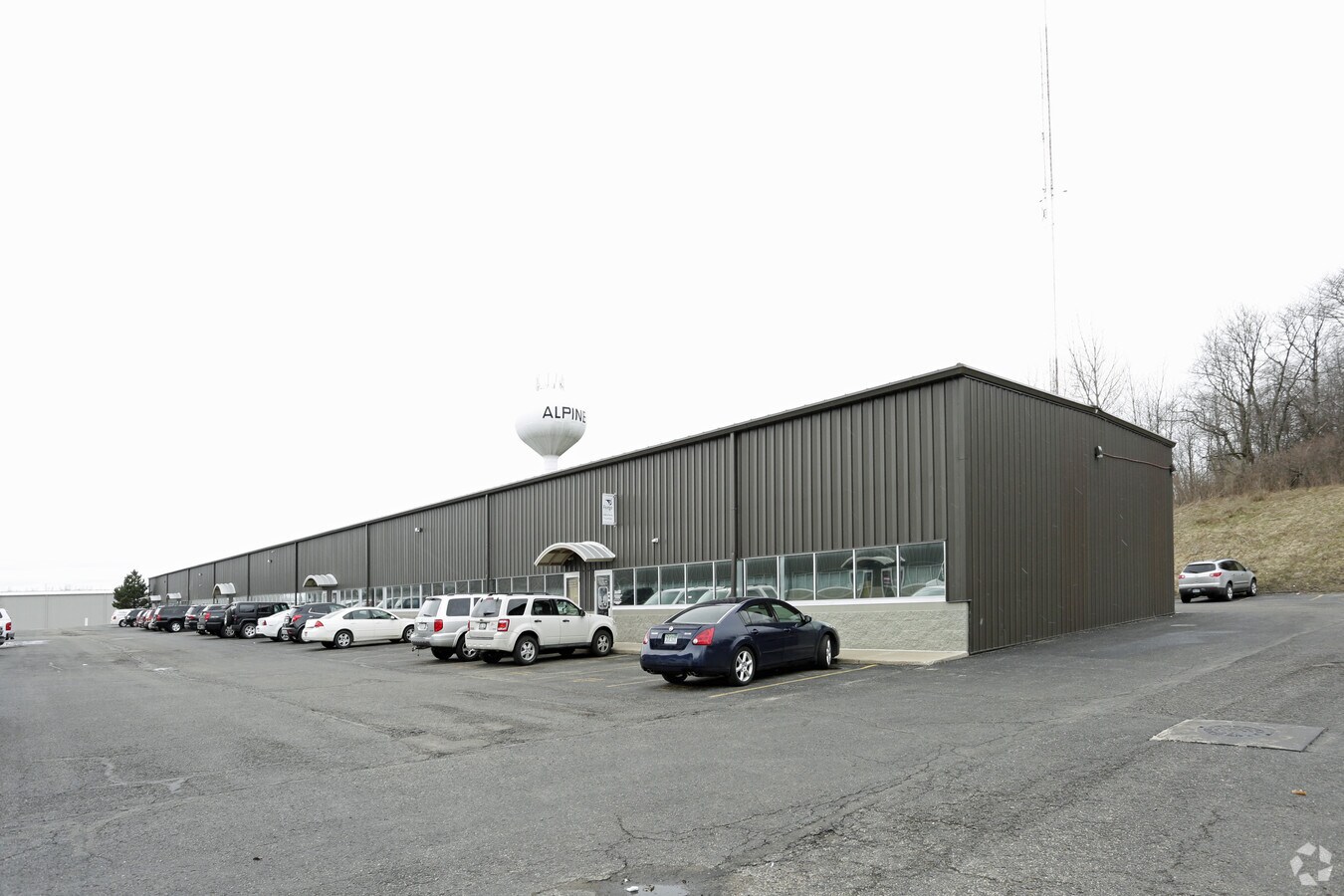 929 Alpine Commerce Park NW, Grand Rapids, MI 49544 - Industrial for ...