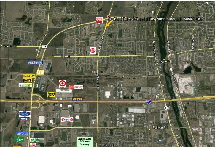SWC Randall Rd & Ritter, North Aurora, IL 60542 | LoopNet
