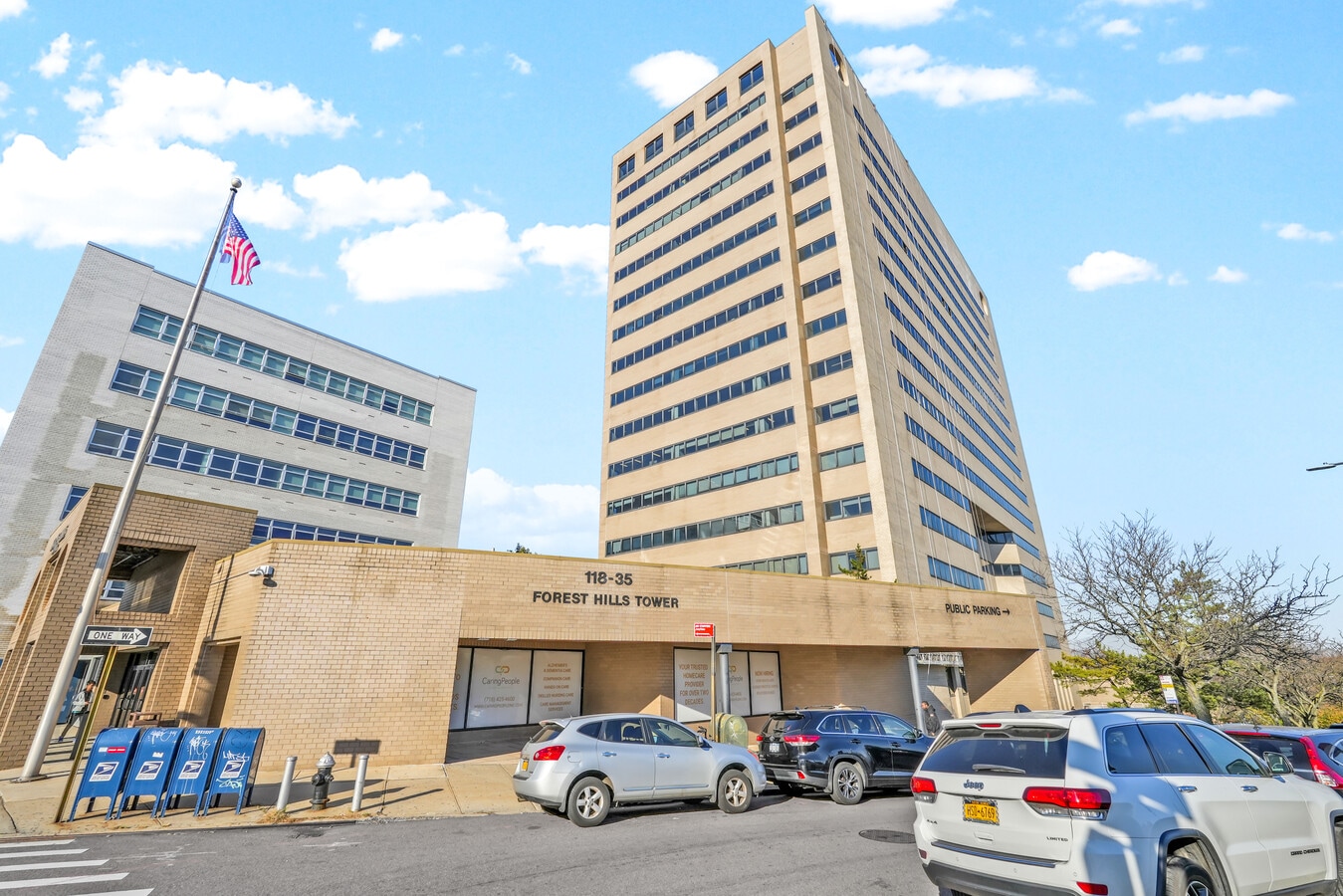 118-35 Queens Blvd, Forest Hills, NY 11375 - Forest Hills Tower | LoopNet